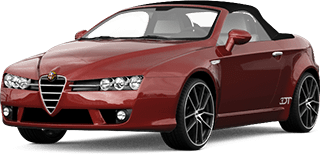 Alfa Romeo Spider 939 2006 | 3DTuning - provavelmente o melhor ...