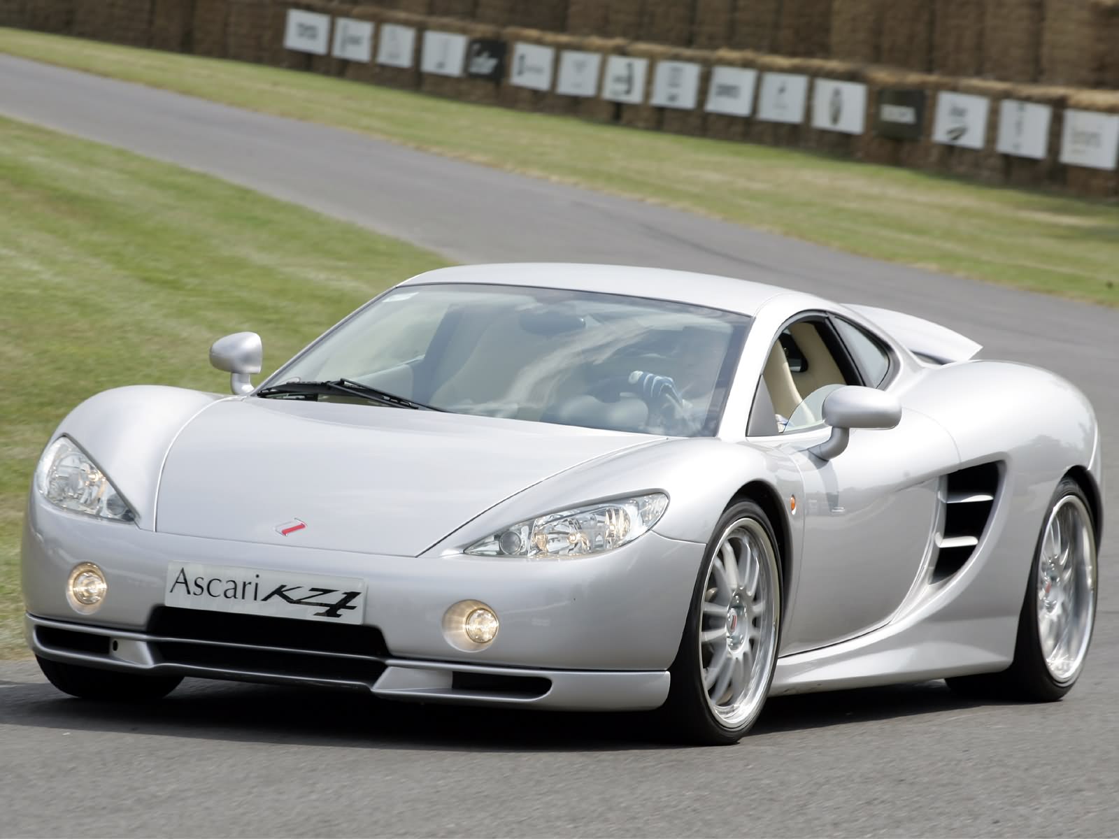Tuning Ascari KZ1R Coupe 2005 online, accessories and spare parts for ...