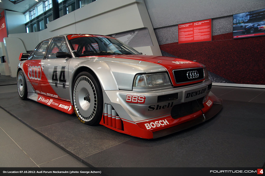 My perfect Audi 80. 3DTuning - probably the best car configurator!