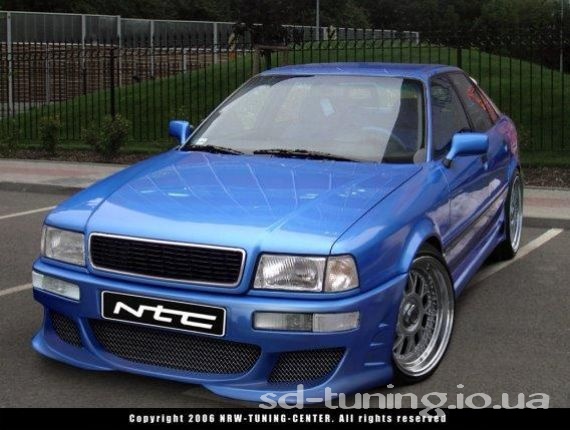 My perfect Audi 80. 3DTuning - probably the best car configurator!