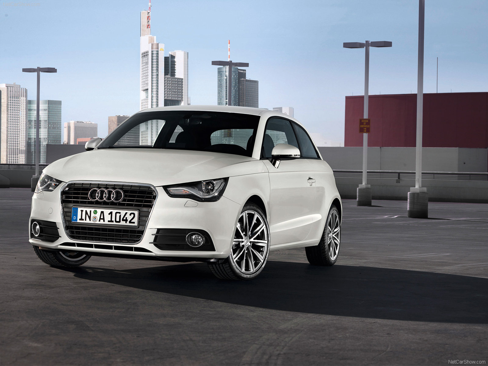 3DTuning of Audi A1 3 Door Hatchback 2011 3DTuning.com - unique on-line ...