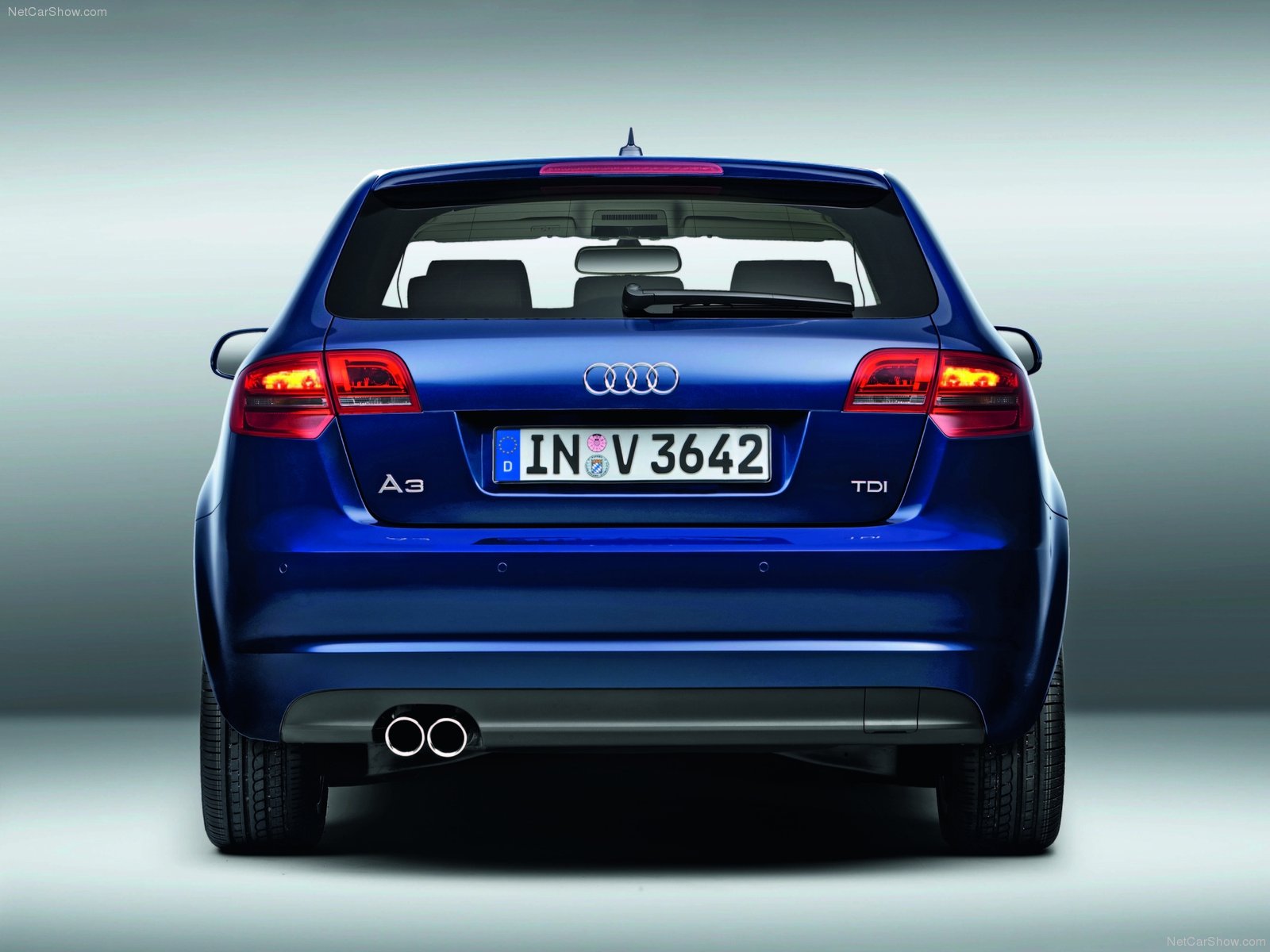 My perfect Audi A3. 3DTuning - probably the best car configurator!