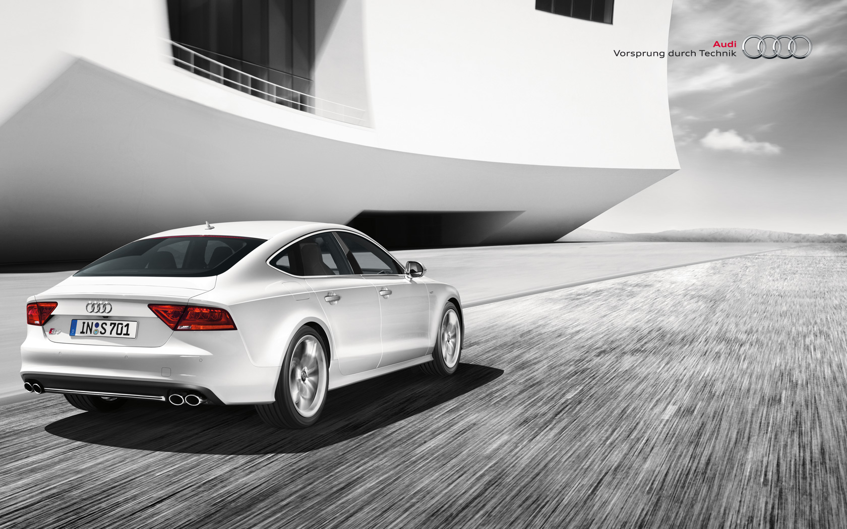 My perfect Audi A7. 3DTuning - probably the best car configurator!