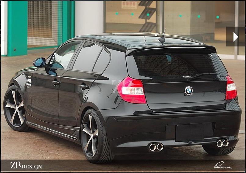 My perfect BMW 1 Series. 3DTuning - probably the best car configurator!