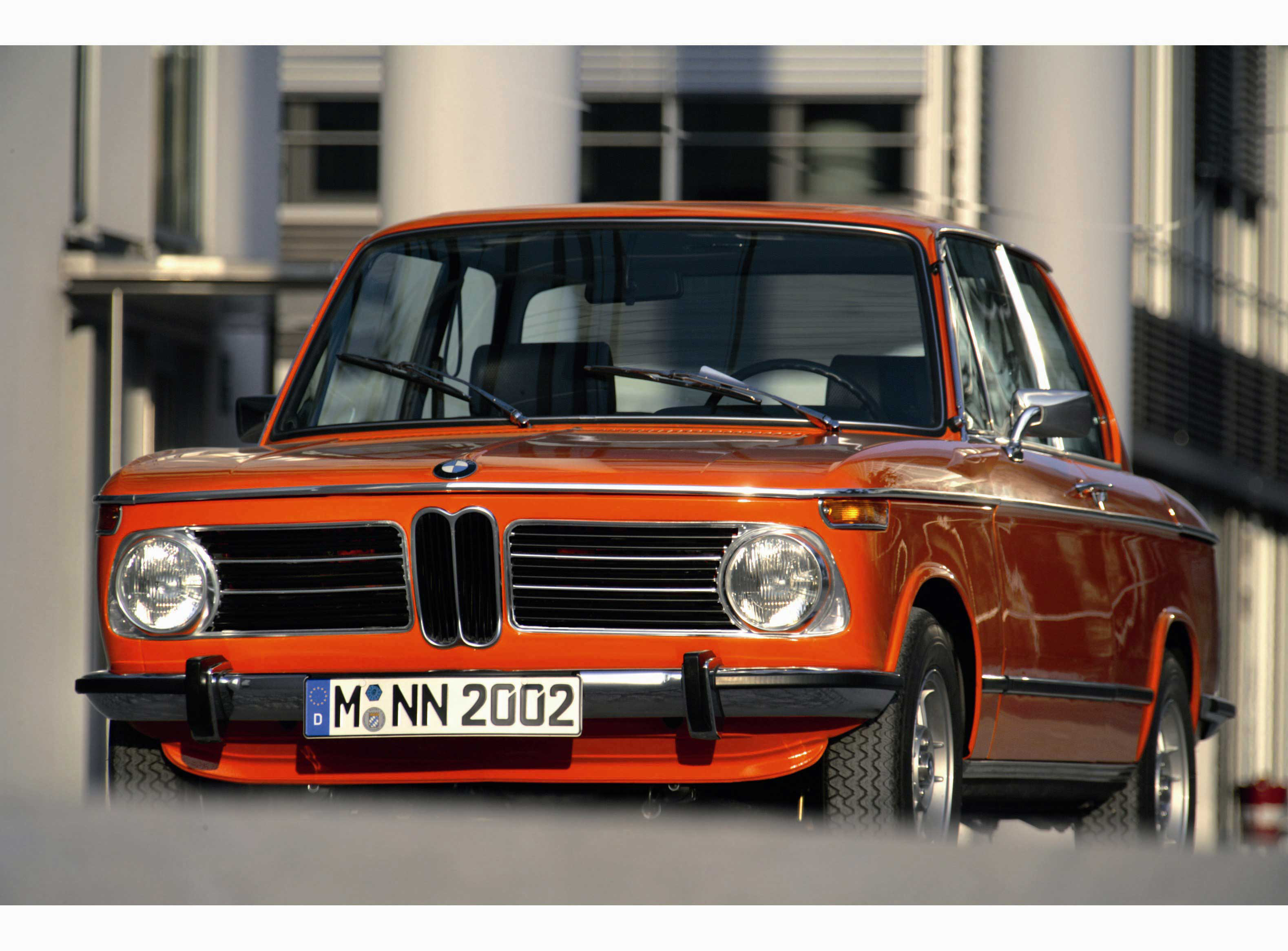 My perfect BMW 2002. 3DTuning - probably the best car configurator!