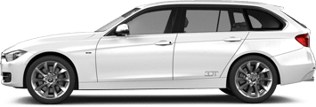 BMW 3 Series F31 2013 | 3DTuning - probably the best car configurator!