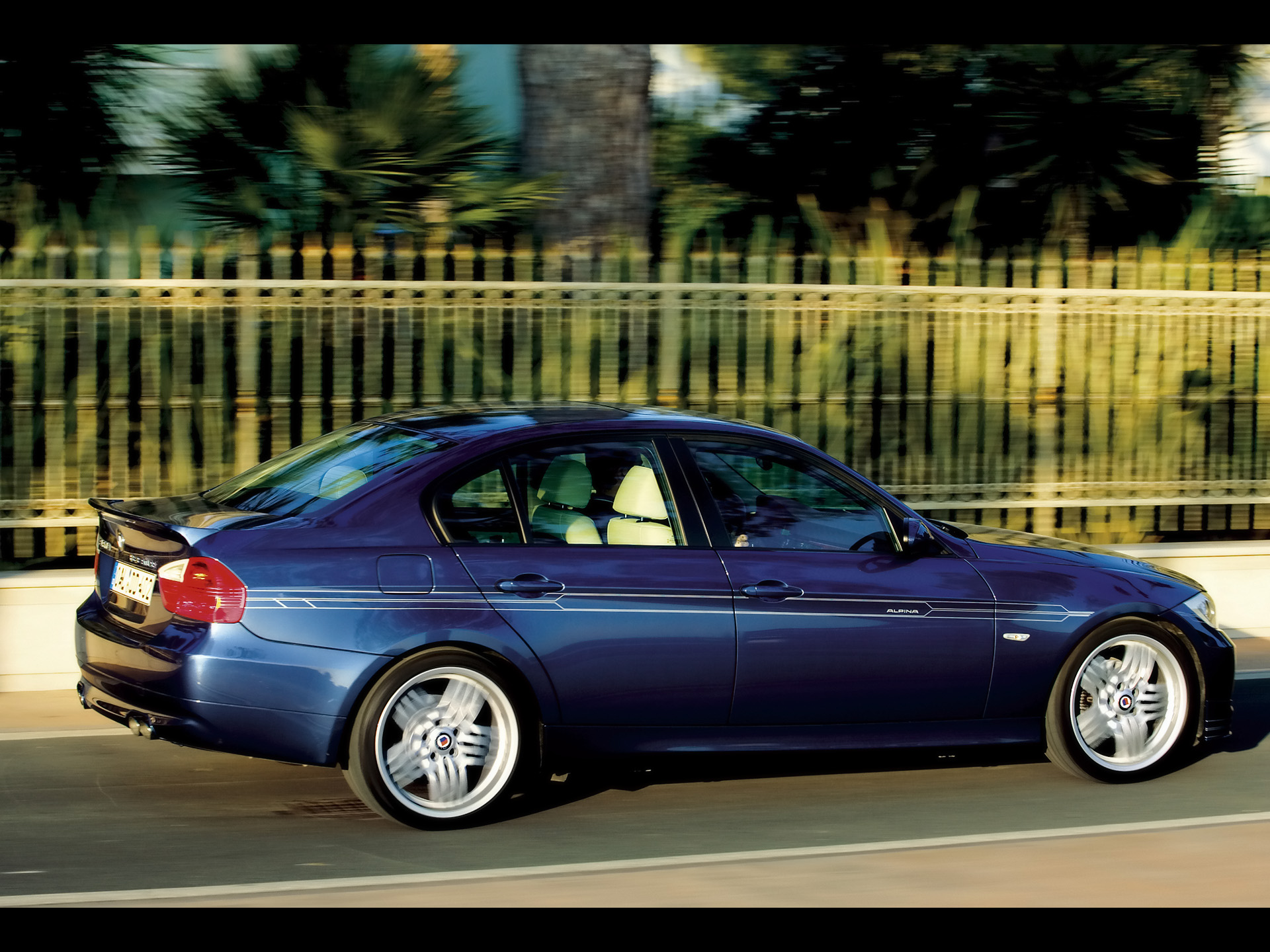 BMW 3 series Sedan 2005
