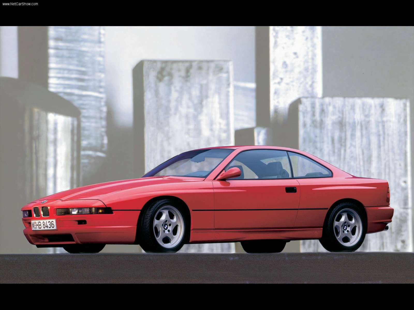 My perfect BMW 8 series. 3DTuning - probably the best car configurator!