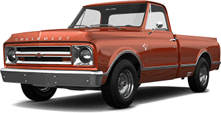 Chevrolet C-10 Cheyenne 1967-1968 | 3DTuning - probably the best car ...
