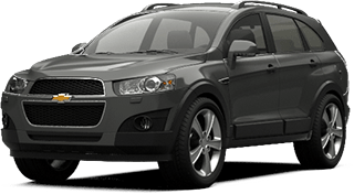 Chevrolet Captiva 2011-2018 | 3DTuning - probably the best car ...