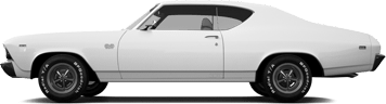 Chevrolet Chevelle SS 1969-1972 | 3DTuning - probably the best car ...