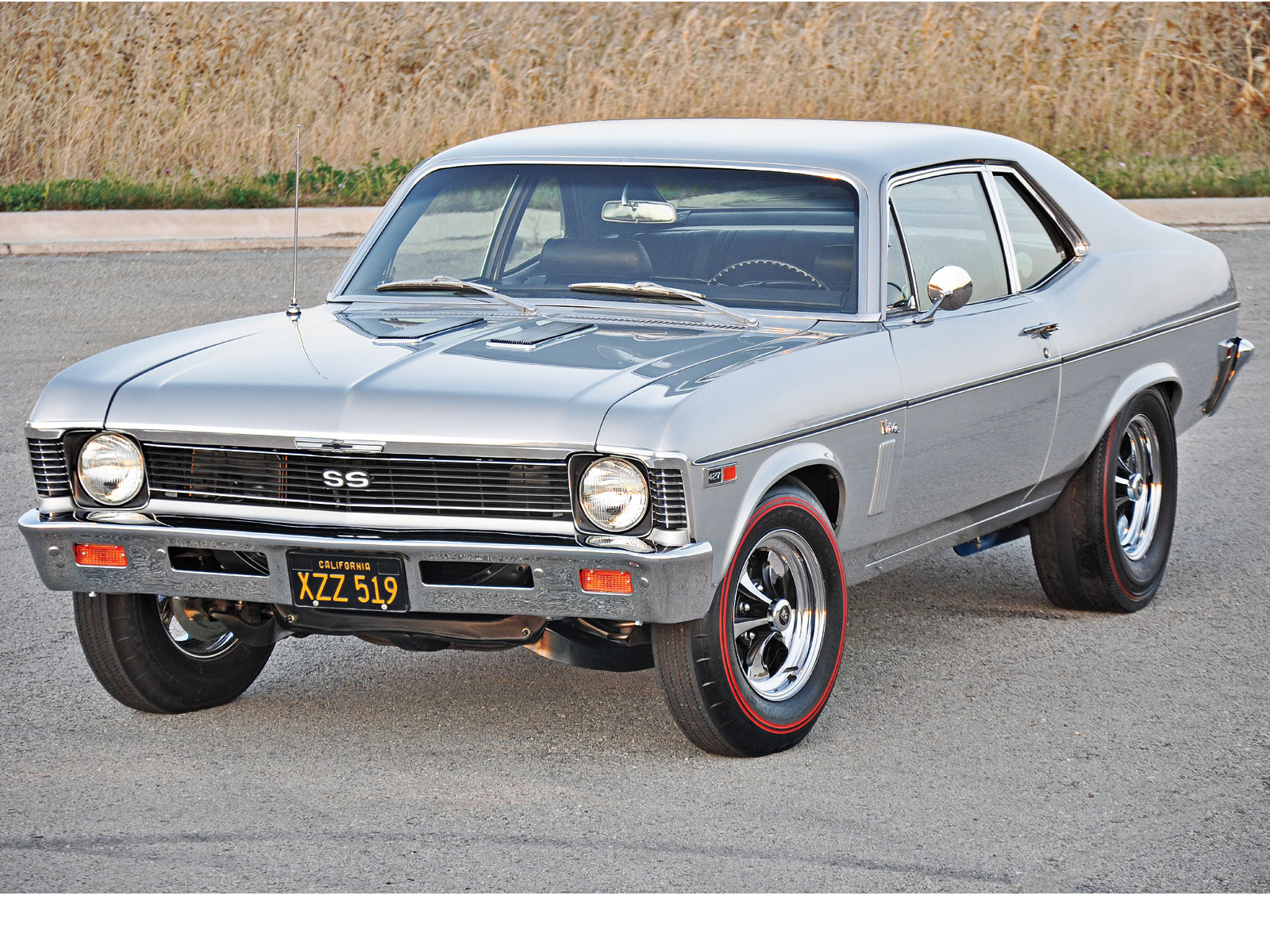 My perfect Chevrolet Nova SS. 3DTuning - probably the best car ...