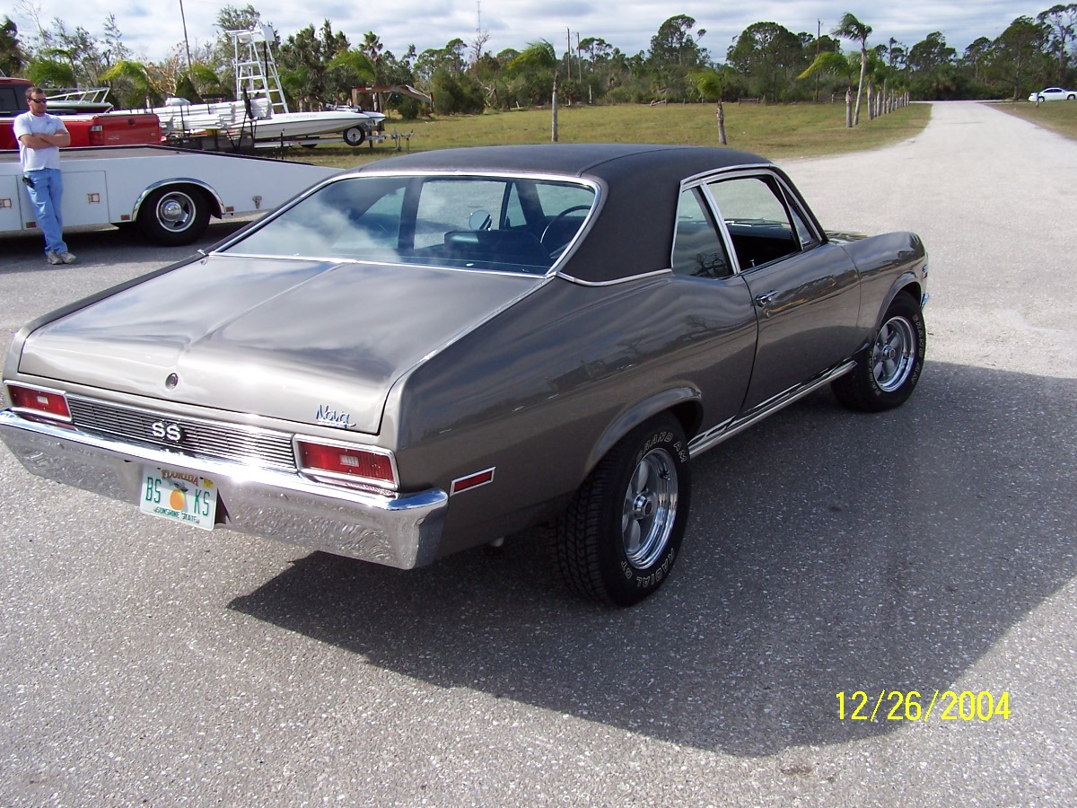 My perfect Chevrolet Nova SS. 3DTuning - probably the best car ...