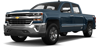 Chevrolet Silverado 1500 2016-2018 | 3DTuning - probablemente el mejor ...
