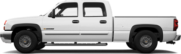 Chevrolet Silverado 2500 HD Long Box 2000-2007 | 3DTuning - probably ...