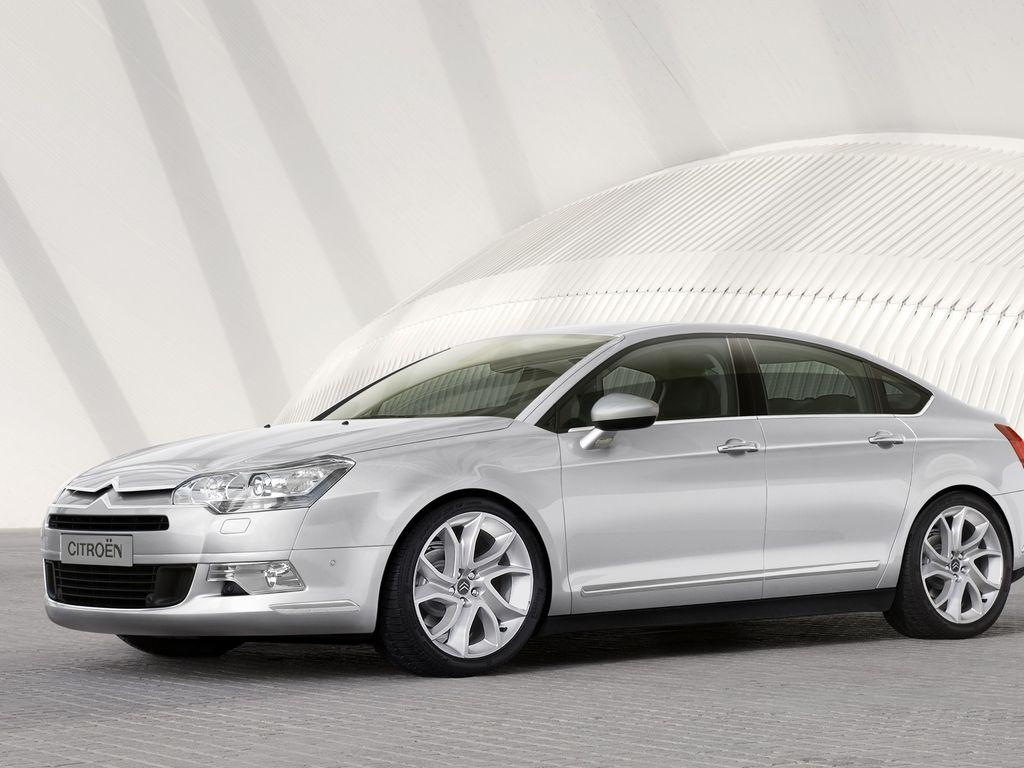 My perfect Citroen C5. 3DTuning - probably the best car configurator!