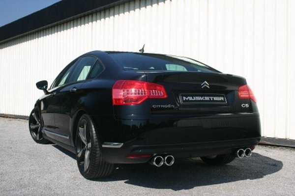 My perfect Citroen C5. 3DTuning - probably the best car configurator!