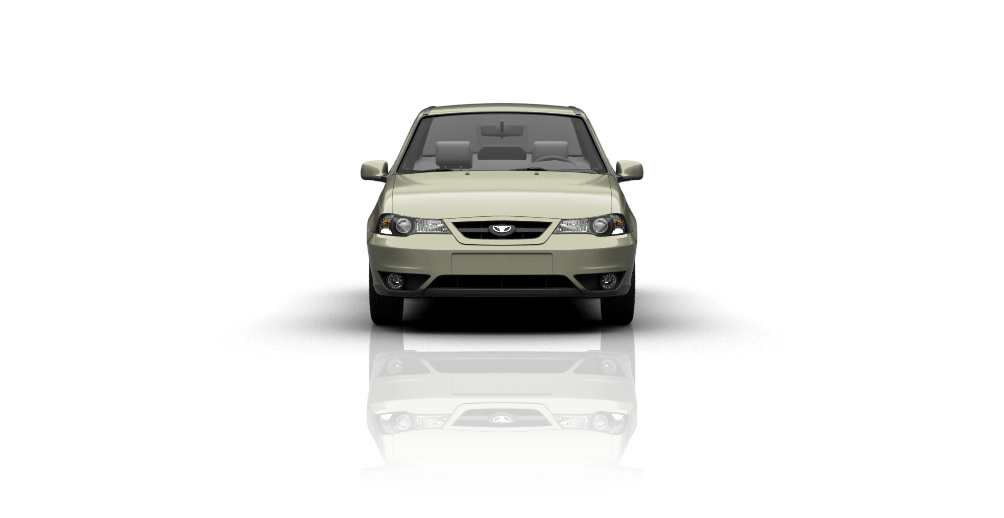 Daewoo Nexia 2008-2016 | 3DTuning - probably the best car configurator!