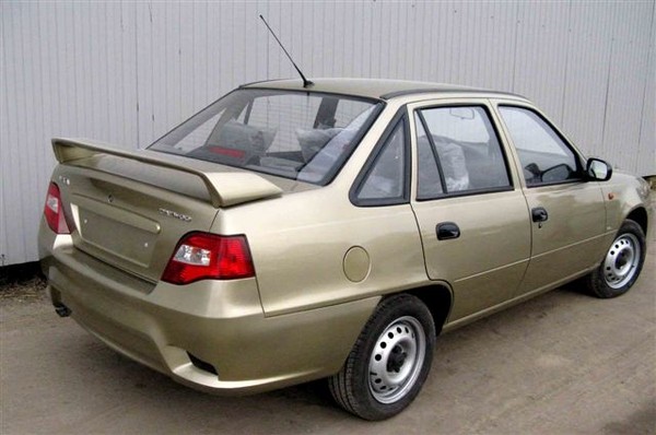 My perfect Daewoo Nexia. 3DTuning - probably the best car configurator!