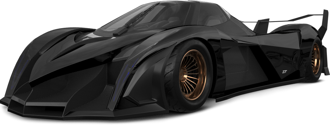 Devel Sixteen 2014-2014 | 3DTuning - probably the best car configurator!