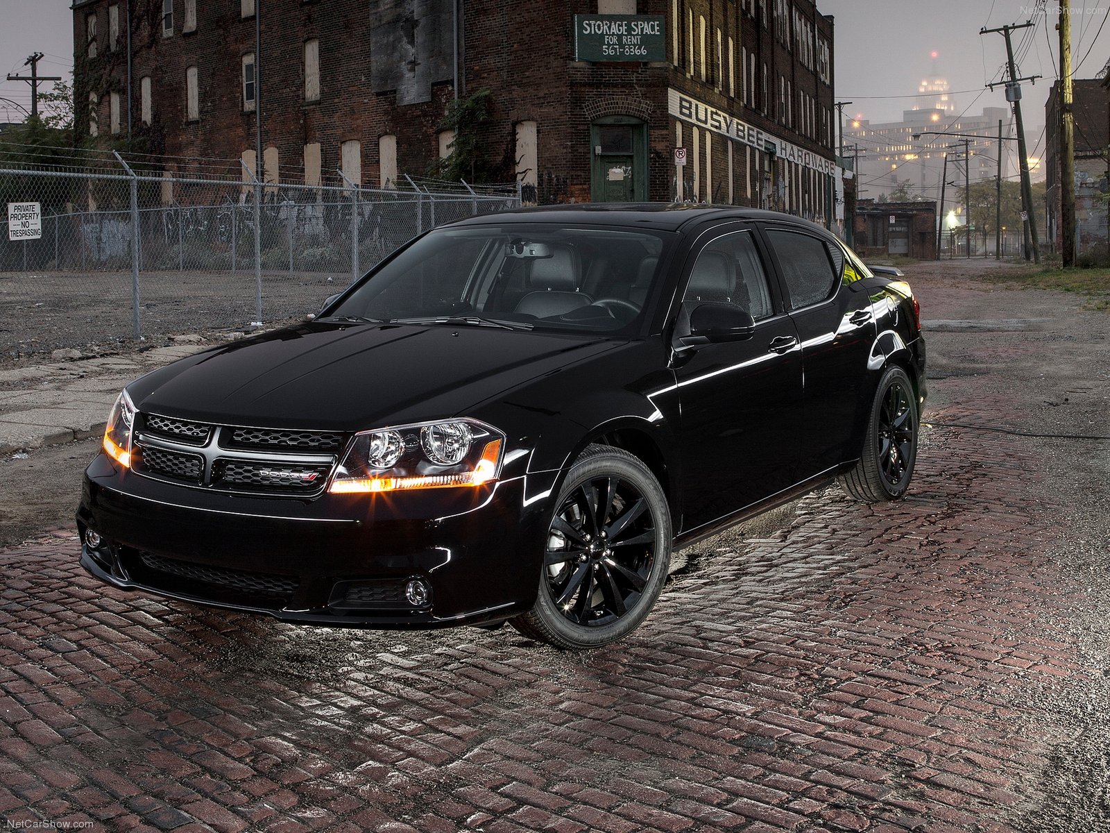 My perfect Dodge Avenger. 3DTuning - probably the best car configurator!