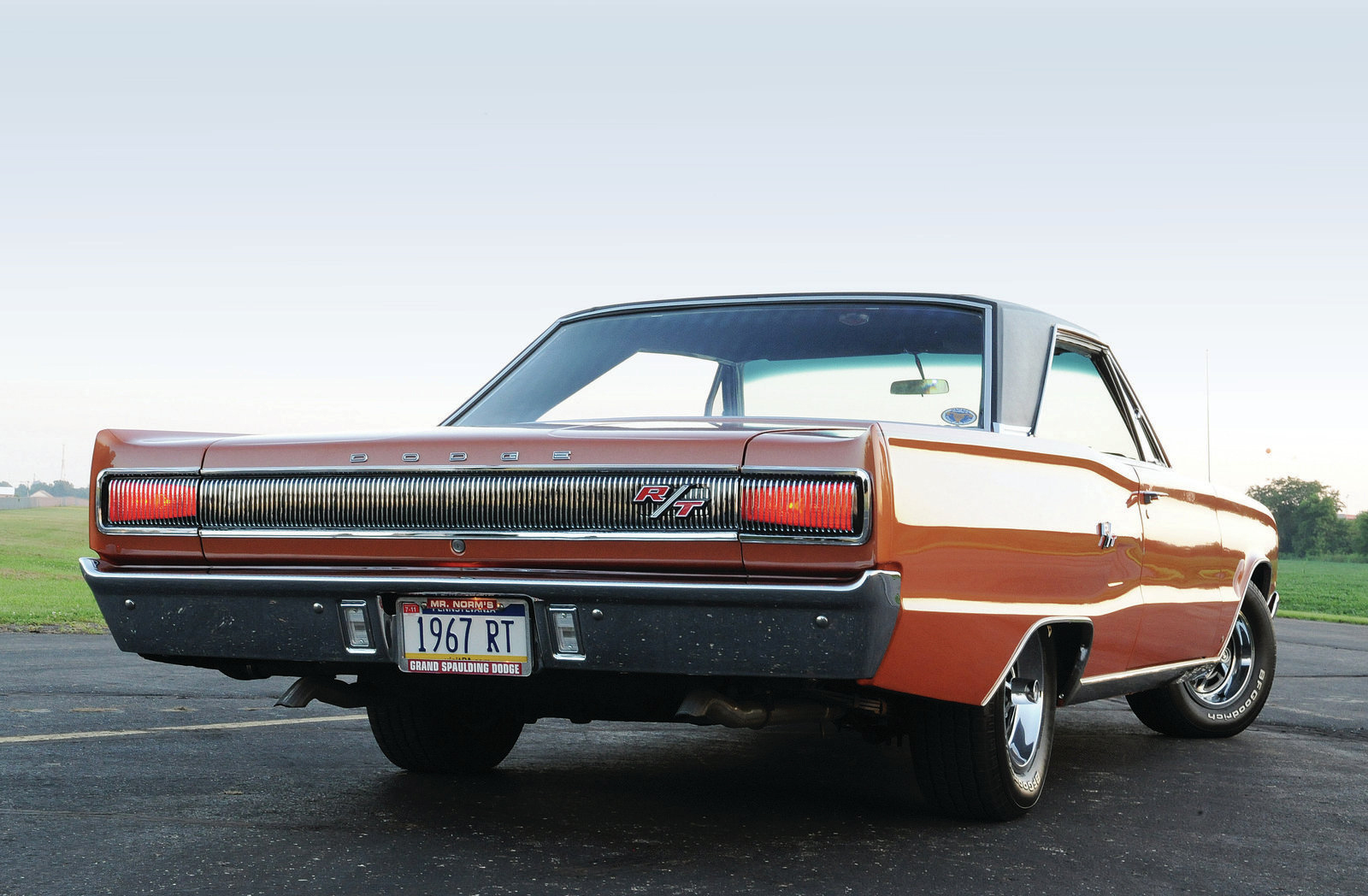 My perfect Dodge Coronet. 3DTuning - probably the best car configurator!