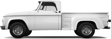 Dodge D-100 Stepside 1961-1965 | 3DTuning - probably the best car ...