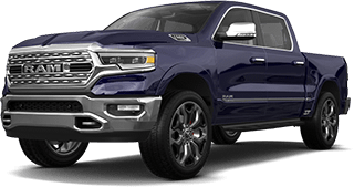 Dodge Ram 1500 2019-2021 | 3DTuning - probably the best car configurator!