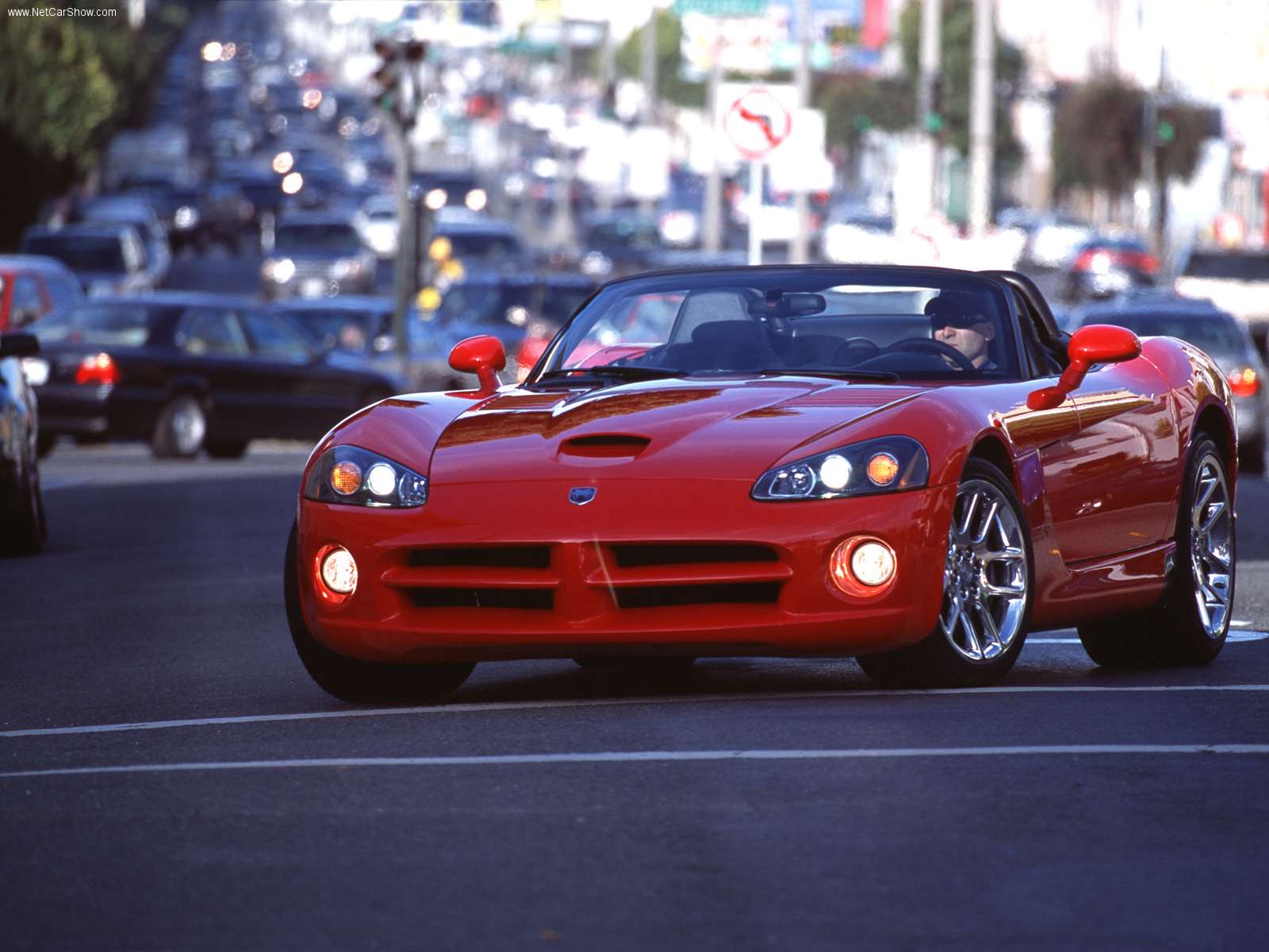 My perfect Dodge Viper SRT10. 3DTuning - probably the best car ...