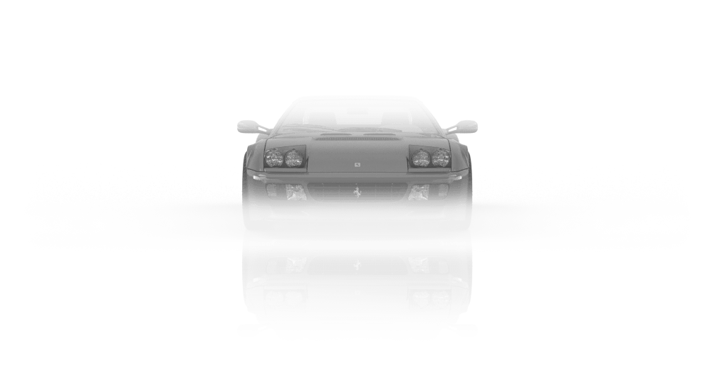 My perfect Ferrari 512 TR. 3DTuning - probably the best car configurator!