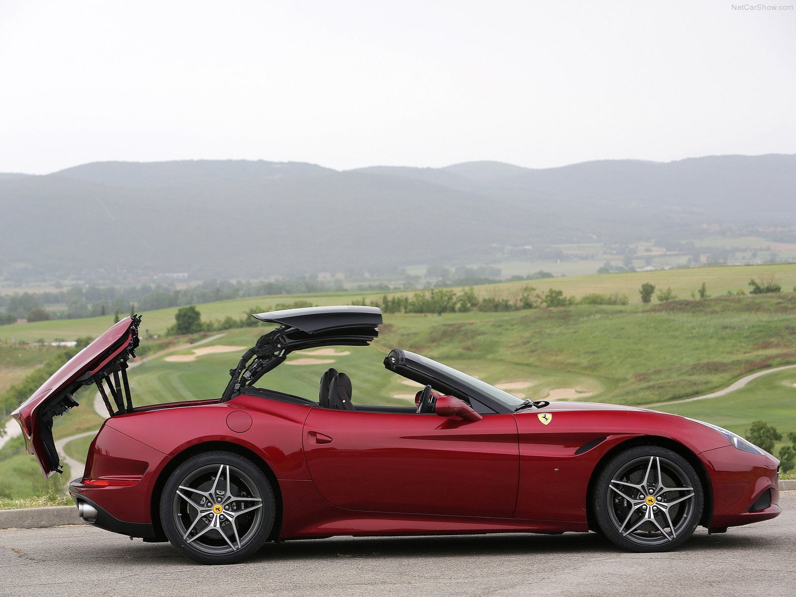My perfect Ferrari California T. 3DTuning - probably the best car ...