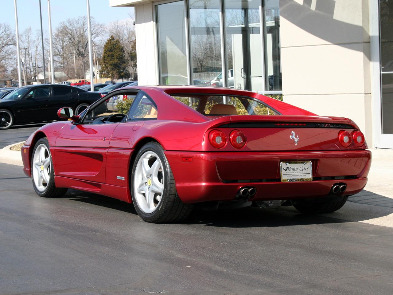 My perfect Ferrari F355 Berlinetta. 3DTuning - probably the best car ...