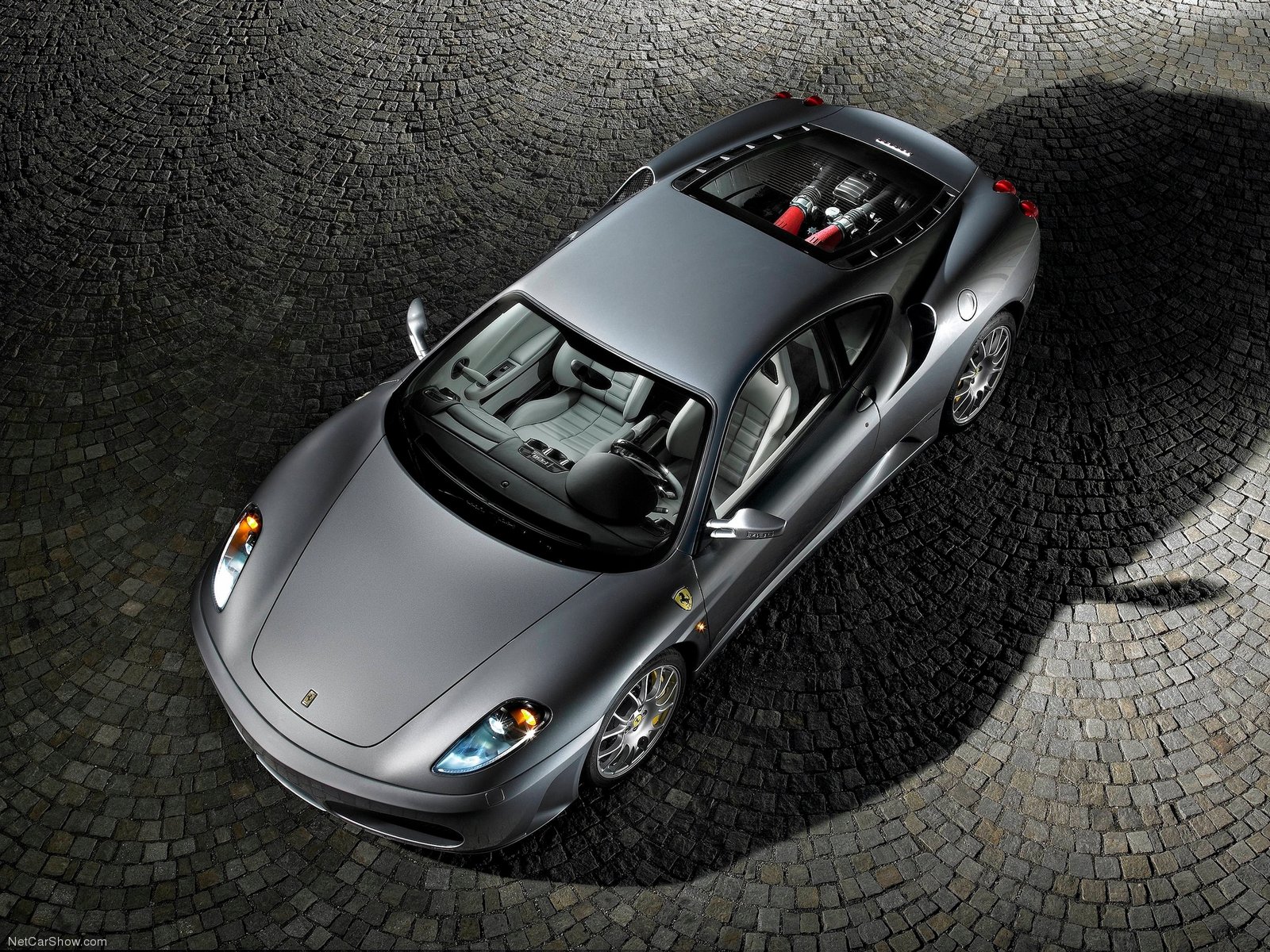 Тюнинг Ferrari F430 Coupe 2004, фото тюнинга Феррари Ф430 Купе 2004