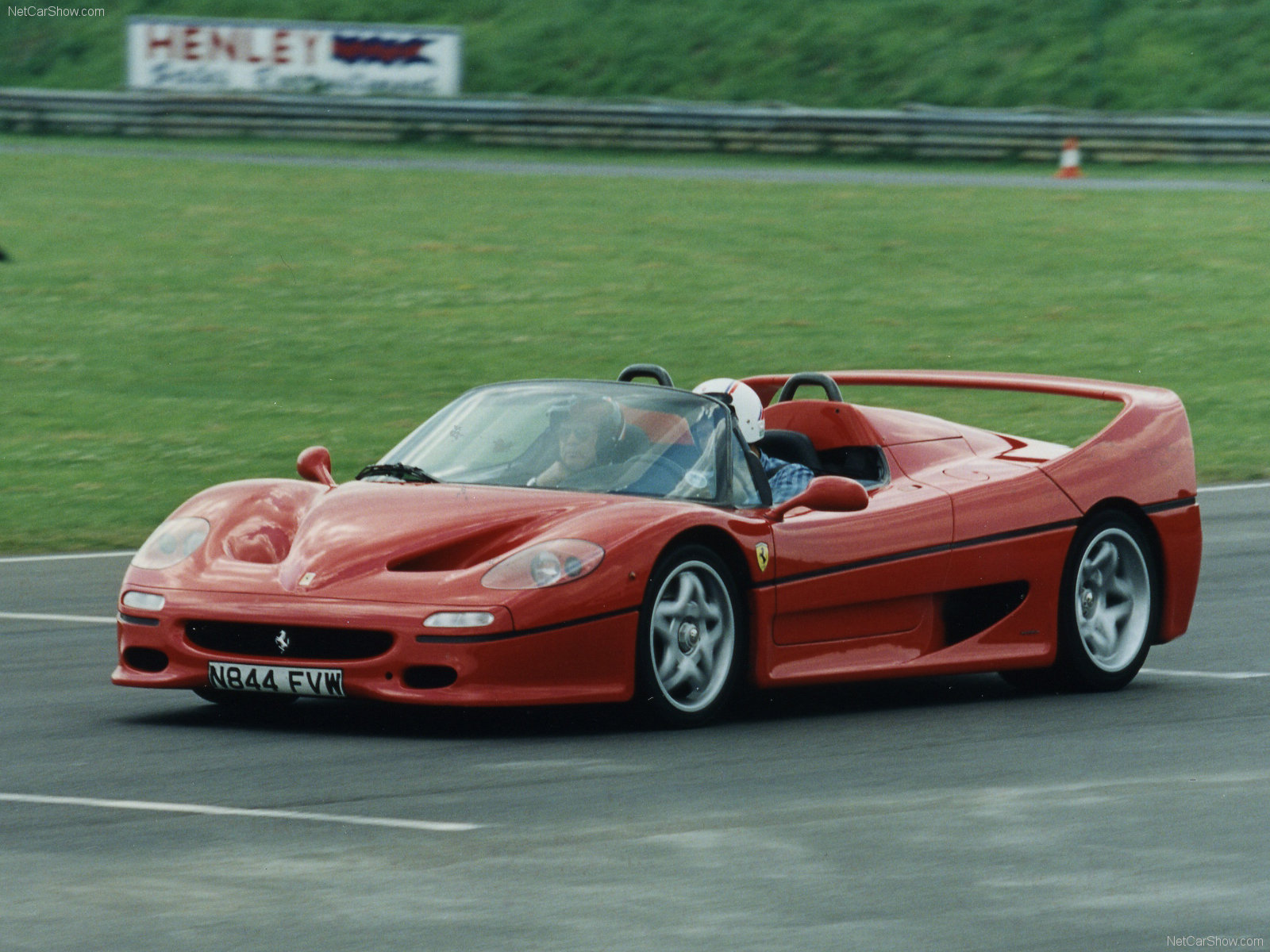 My perfect Ferrari F50 GT. 3DTuning - probably the best car configurator!