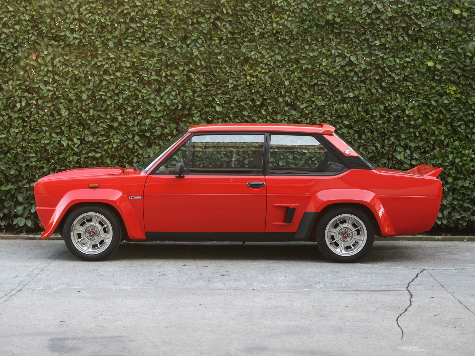 My perfect Fiat 131 Abarth. 3DTuning - probably the best car configurator!