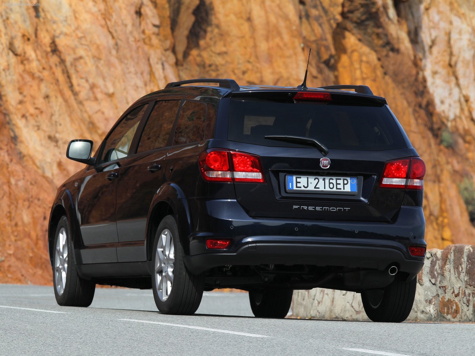 My perfect Fiat Freemont. 3DTuning - probably the best car configurator!
