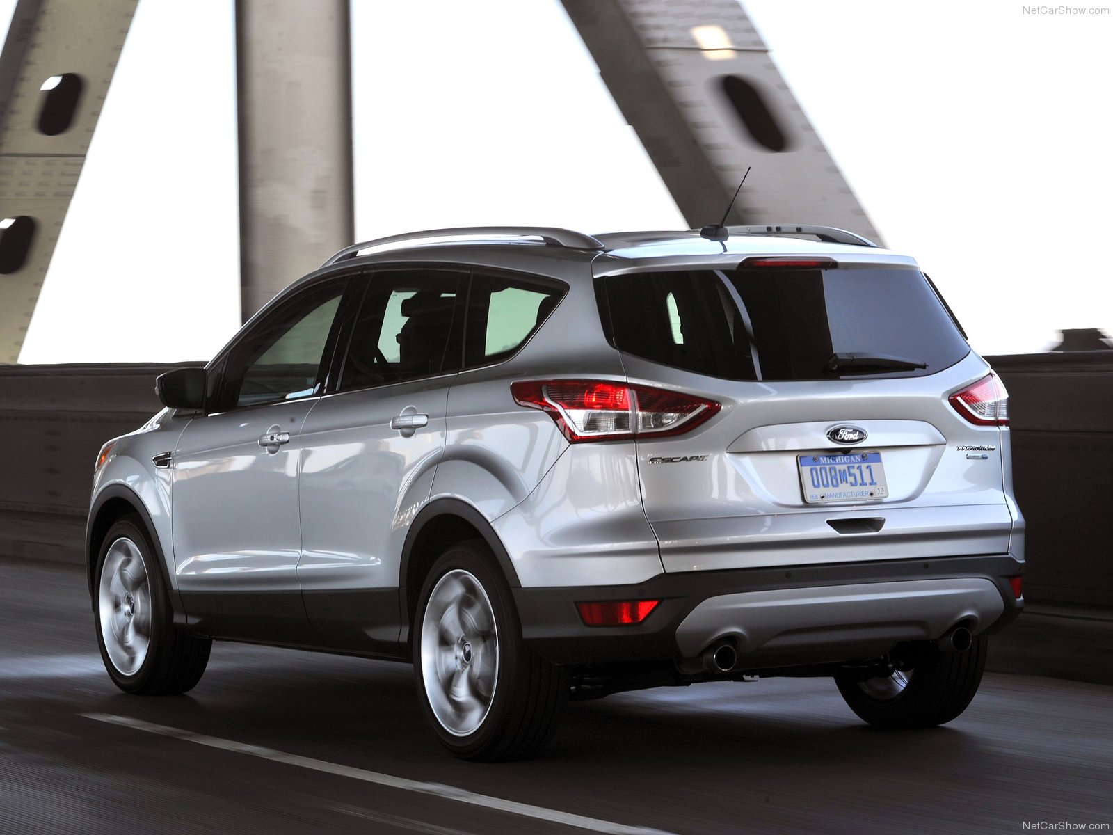 Tuning Ford Escape 2013 online, accessories and spare parts for tuning ...