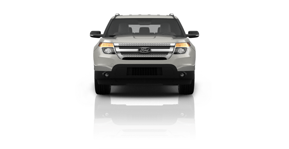 Ford Explorer 2011-2019 | 3DTuning - probably the best car configurator!