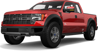 Ford F-150 SVT Raptor 2010-2014 | 3DTuning - probably the best car ...