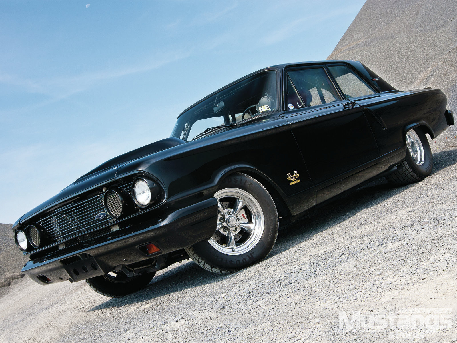 3DTuning of Ford Fairlane Thunderbolt Coupe 1964 3DTuning.com - unique ...