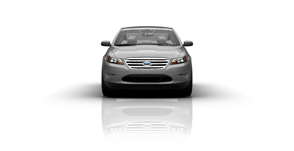 Ford Taurus 2010 | 3DTuning - probably the best car configurator!