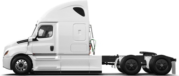 Freightliner Cascadia Sleeper Cab 2018-2022 | 3DTuning - probably the ...