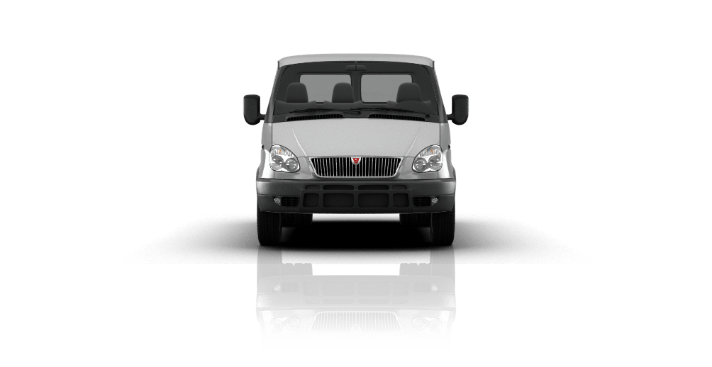 GAZ 2310-244 2010-2016 | 3DTuning - probably the best car configurator!