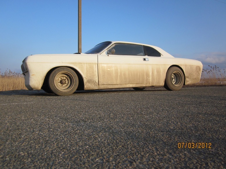 Тюнинг GAZ Volga 24 Sedan 1967, фото тюнинга Газ Волга 24
