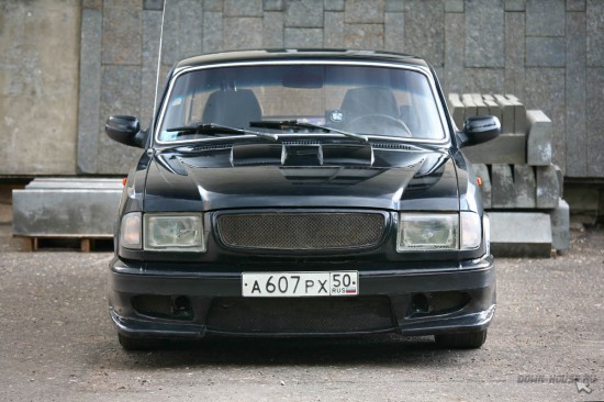 My perfect GAZ Volga 3110. 3DTuning - probably the best car configurator!