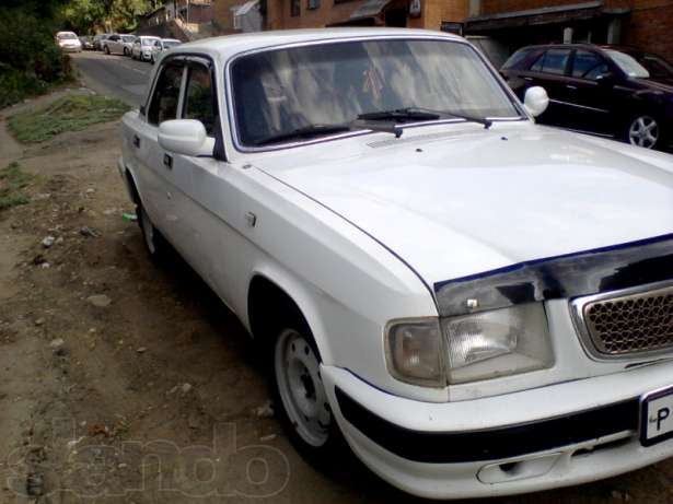 My perfect GAZ Volga 3110. 3DTuning - probably the best car configurator!
