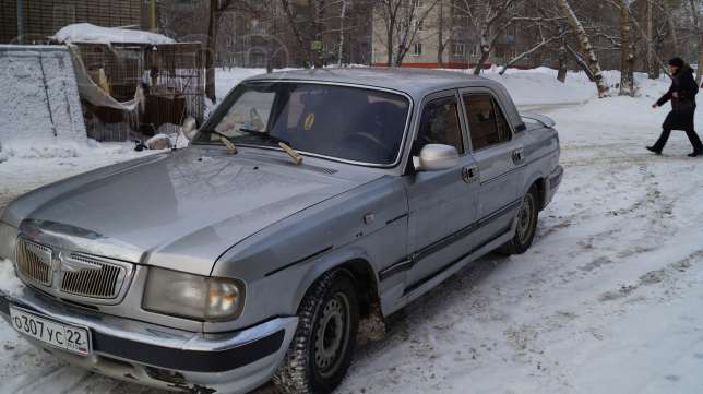 Тюнинг GAZ Volga 3110 Sedan 1997, фото тюнинга Газ Волга 3110
