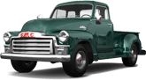 My perfect GMC 100 Stepside. 3DTuning - probably the best car configurator!