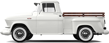 GMC 100 Stepside 1955-1958 | 3DTuning - probably the best car configurator!