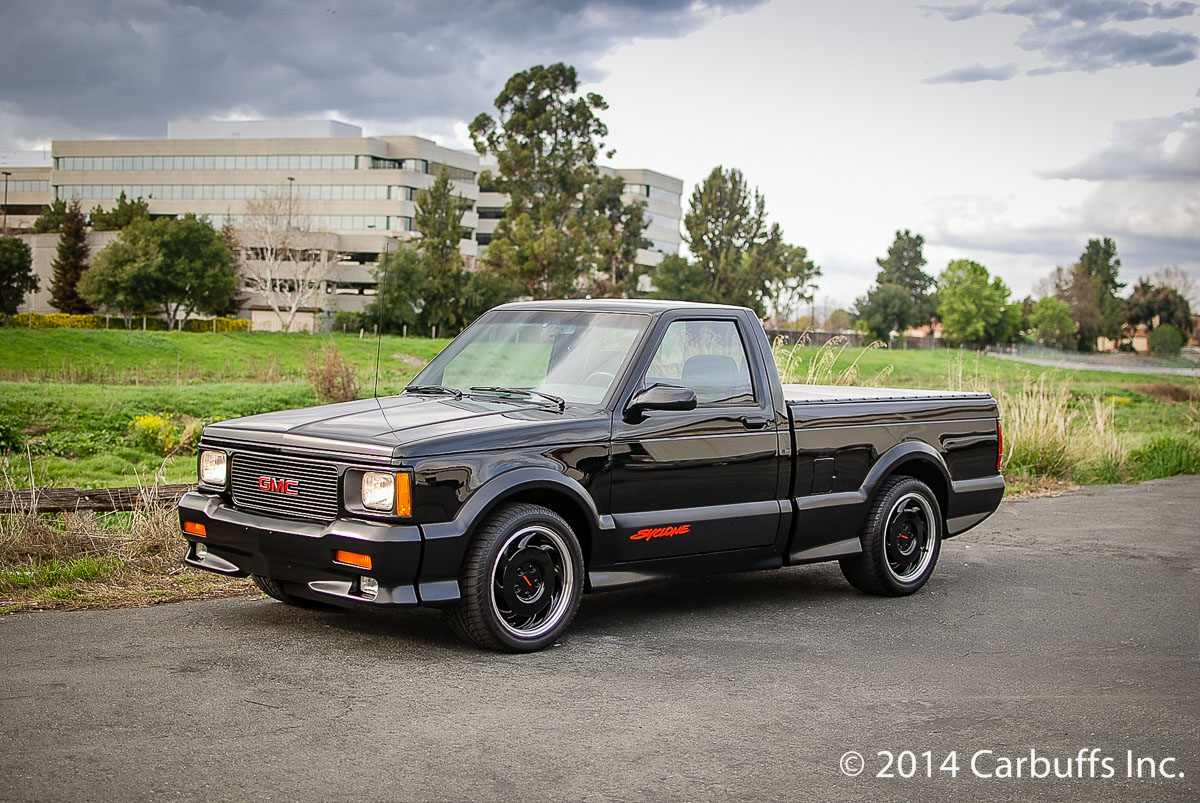 My perfect GMC Syclone. 3DTuning - probably the best car configurator!